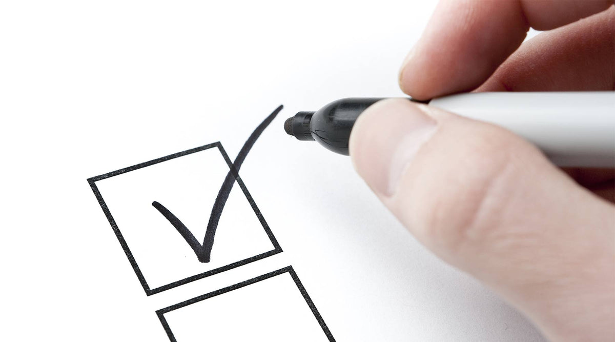 The Box is Ticked, Now What? – Keeping Busy