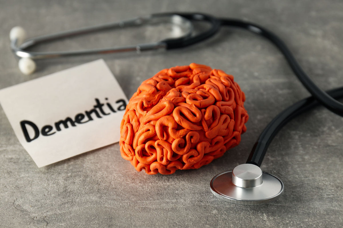Dementia Vs. Amnesia Explained – Keeping Busy