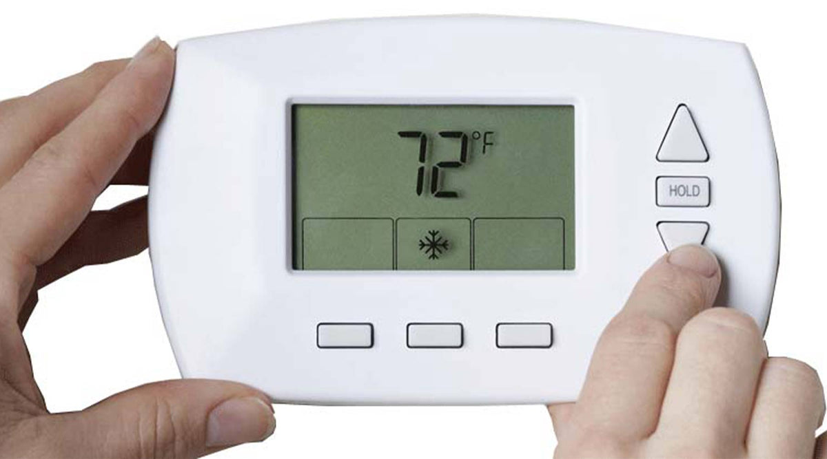 Not too Hot, Not too Cold... – Keeping Busy