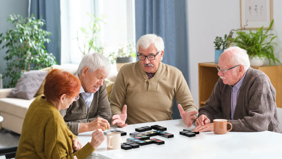 Our Story – Keeping Busy